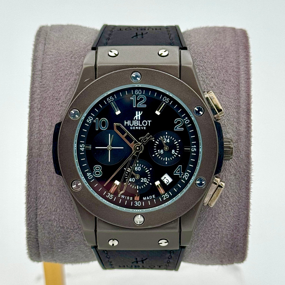 Hublot Big Bang Ice – CHRONO24H