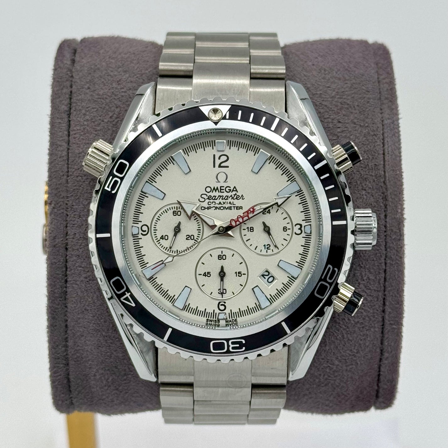 OMEGA Seamaster Planet Ocean – CHRONO24H