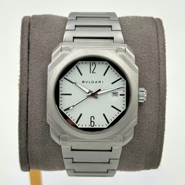 BVLGARI Octo – CHRONO24H